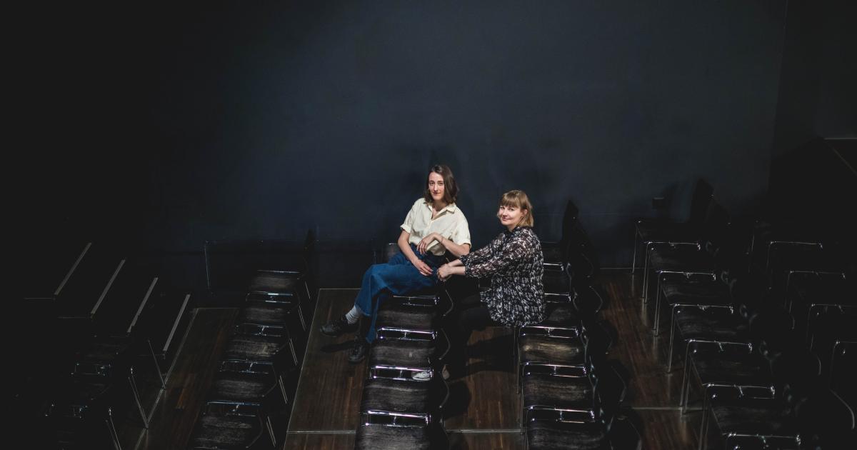 Das Kleintheater und seine Co-Leiterinnen
