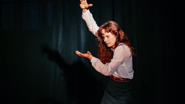 Tanzfest Zentralschweiz – Schwyz: Lokale Bühne | gangus.ch