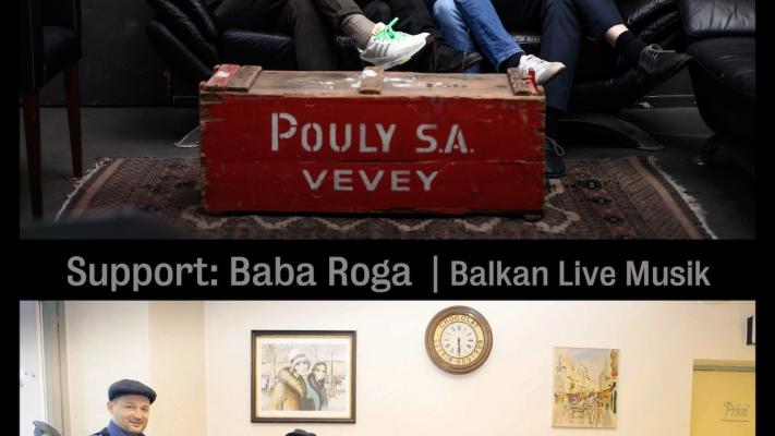 Mirakolo & Baba Roga | gangus.ch