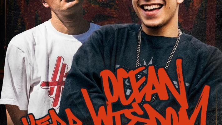 Ocean Wisdom, Verb T, CSF Reimfront, DJ Laslow | gangus.ch