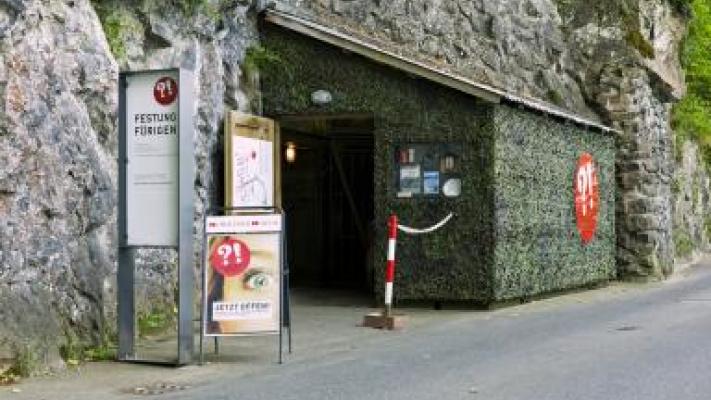 Festung Fürigen von 1941 bis heute | gangus.ch